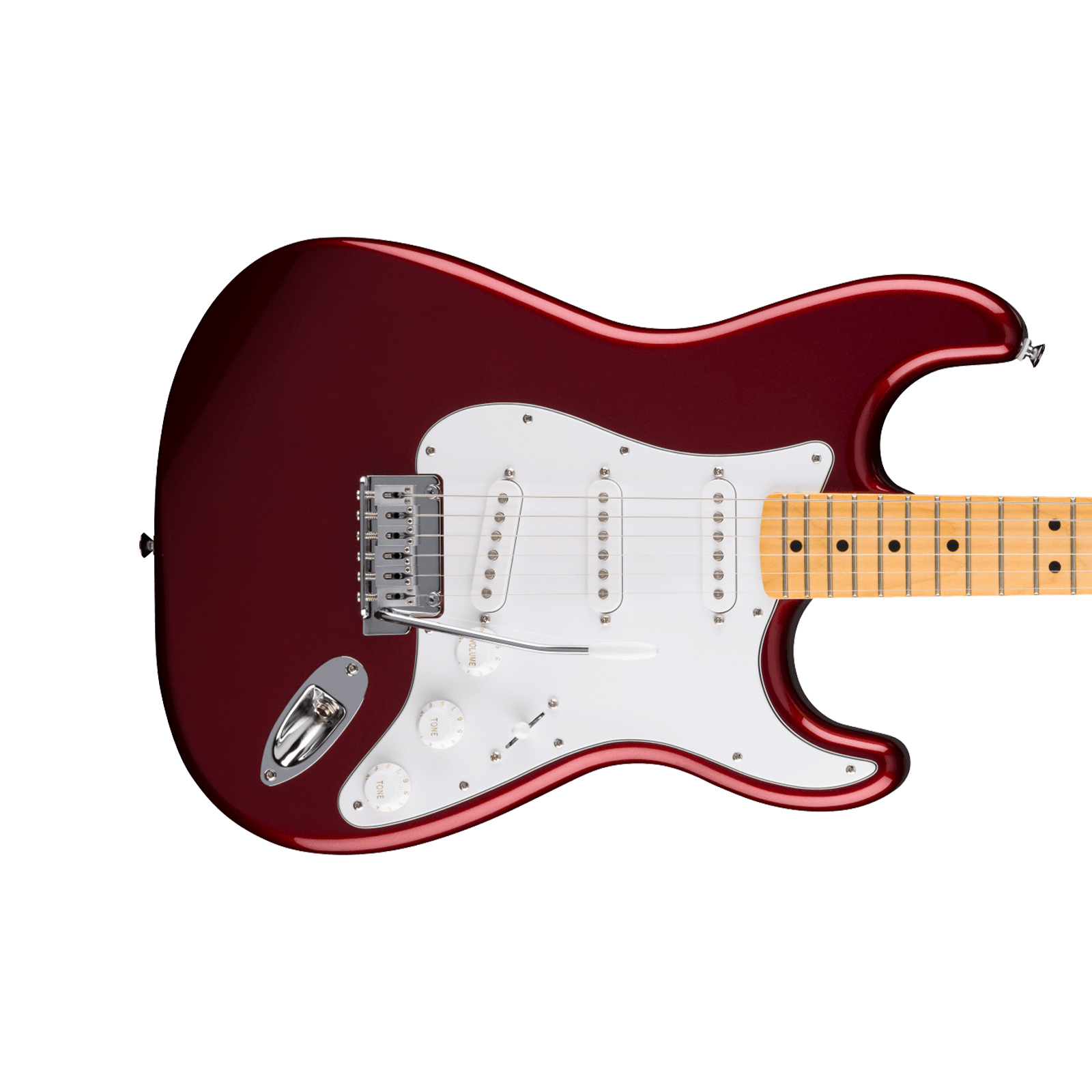 Fender Standard Stratocaster Candy Cola - Guitar Village